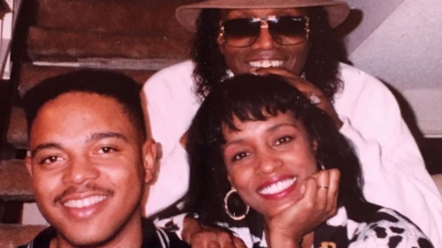 De Jon Watson son of blues legend Johnny Watson