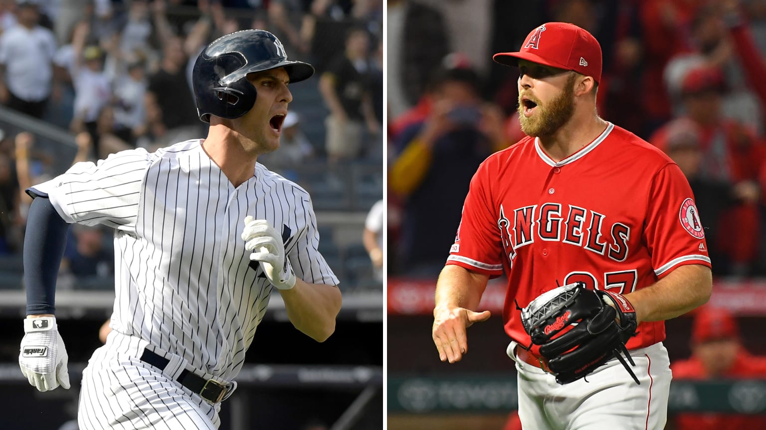 Greg Bird Cody Allen seek health with Rangers