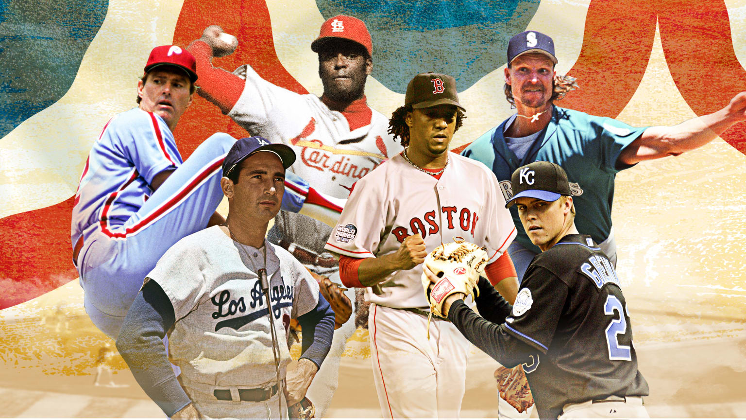 Best individual pitching season for every MLB team