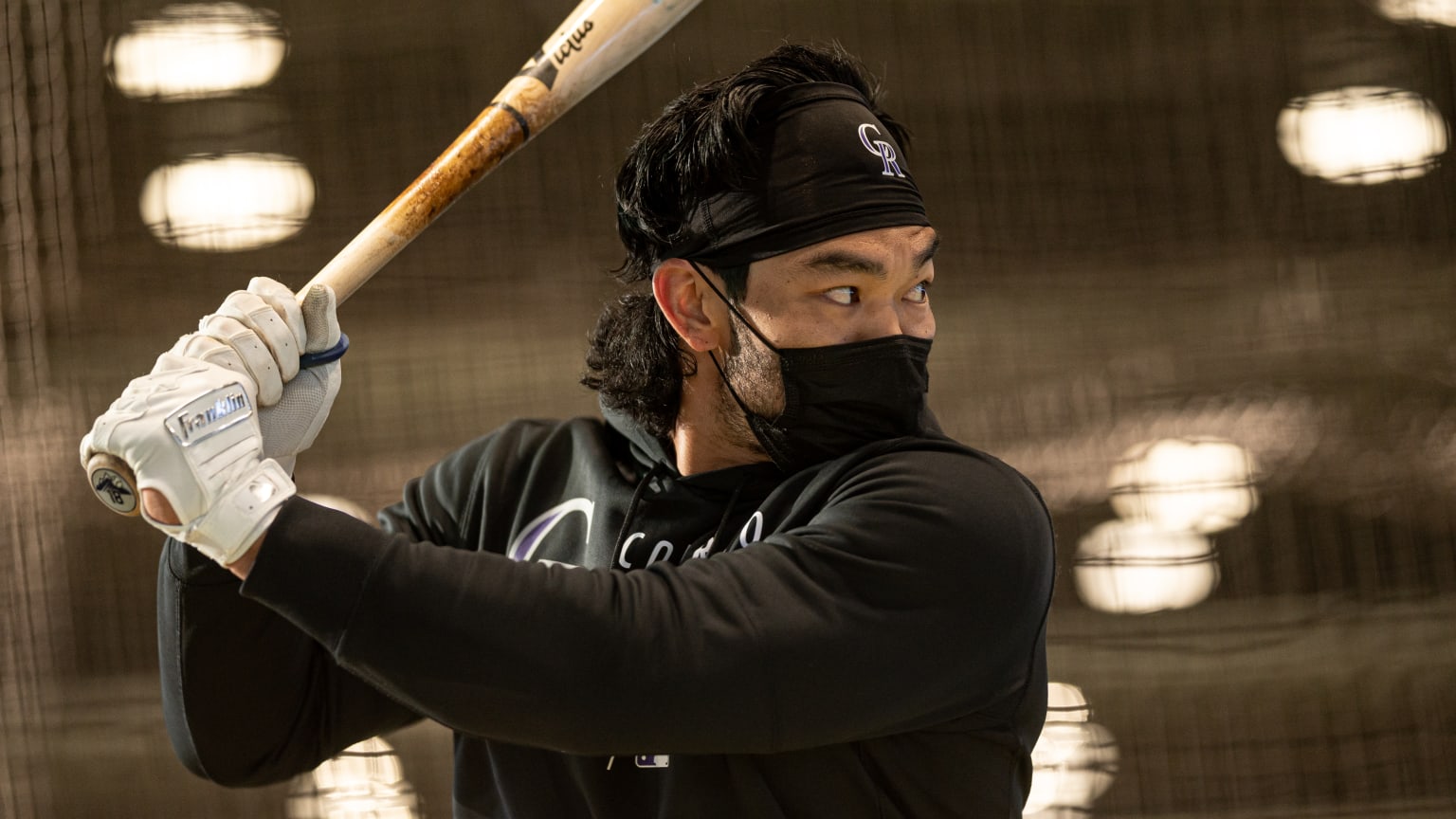 Connor Joe looks for fresh start with Rockies