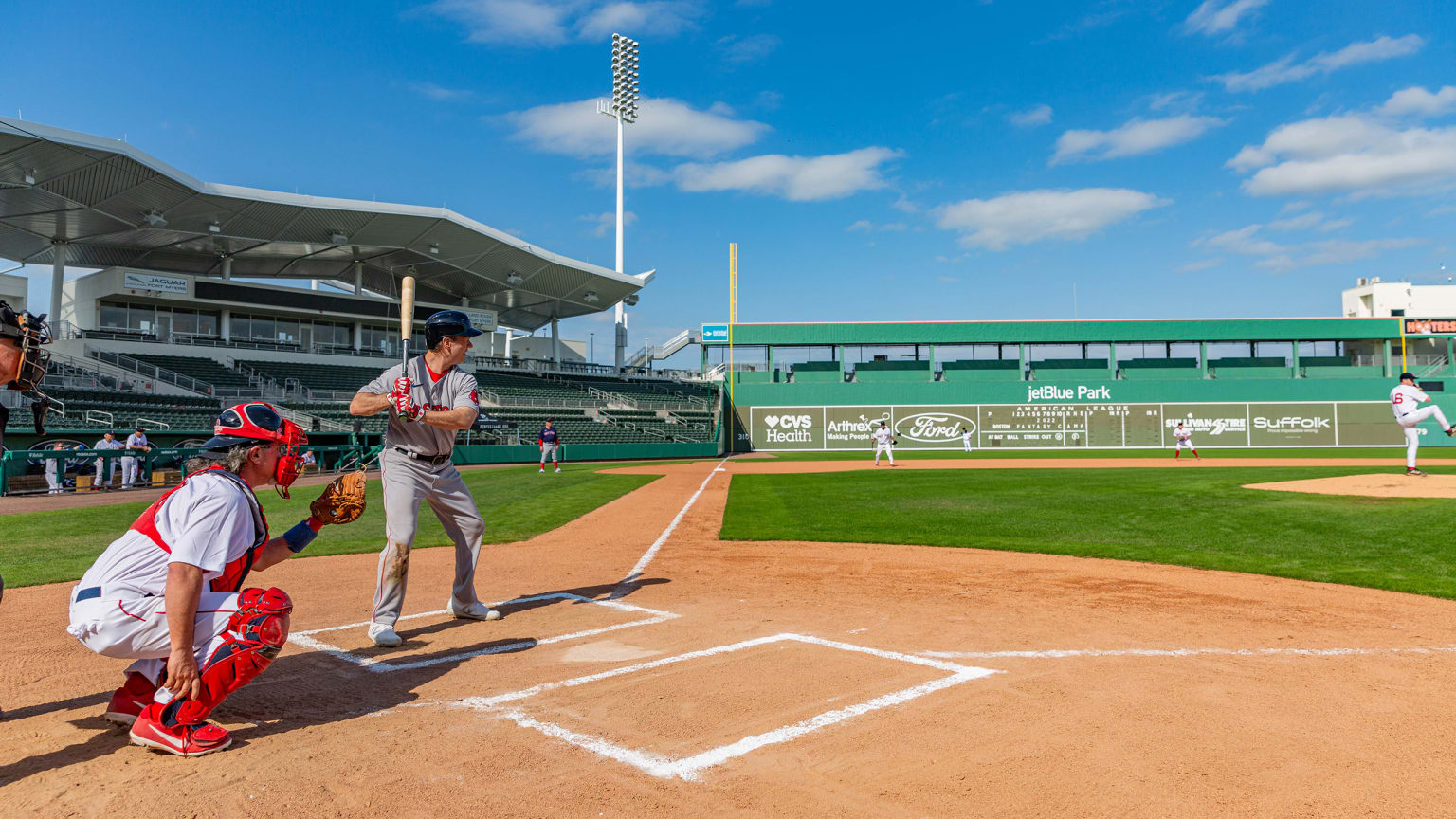 Red Sox Fantasy Camp | Boston Red Sox