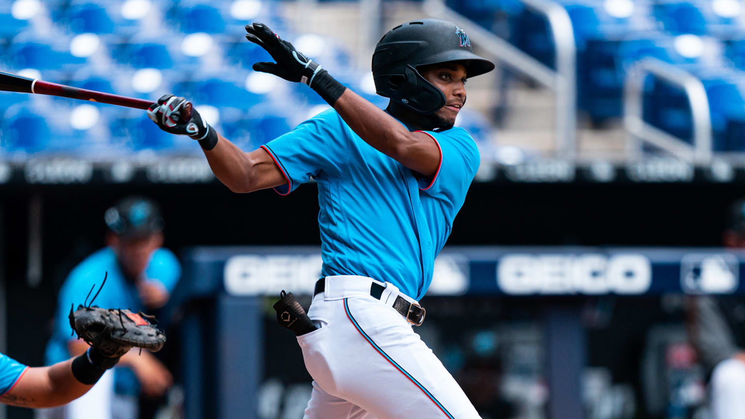 Kahlil Watson, Marlins 2021 Draftees to watch