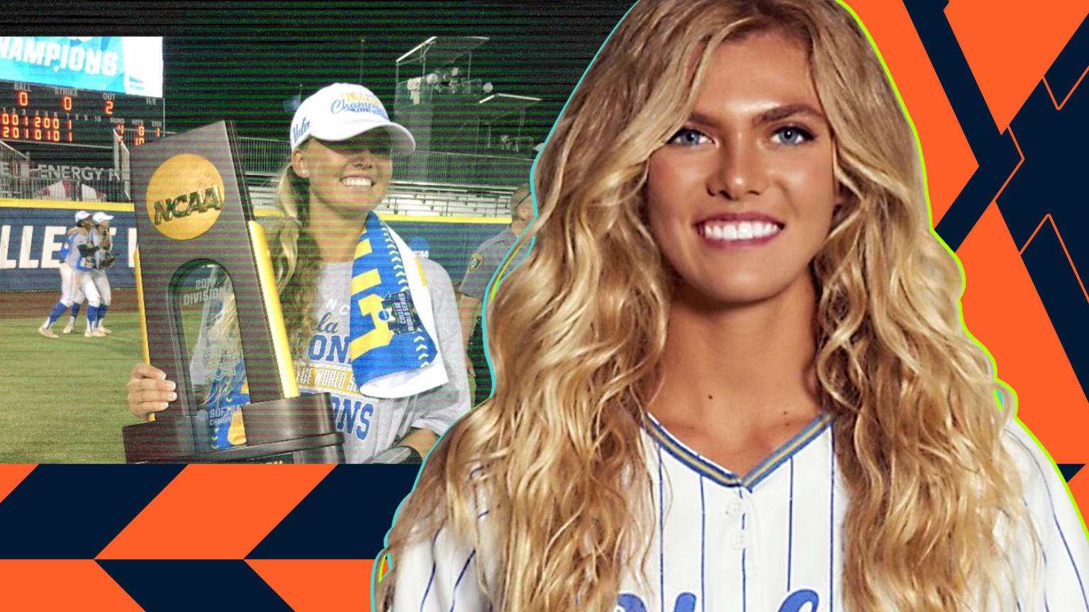 Paige Halstead softball star is ready for HRDX