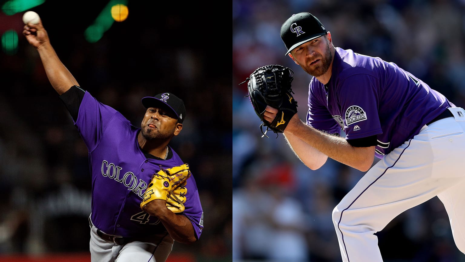 Wade Davis on injured list for Rockies
