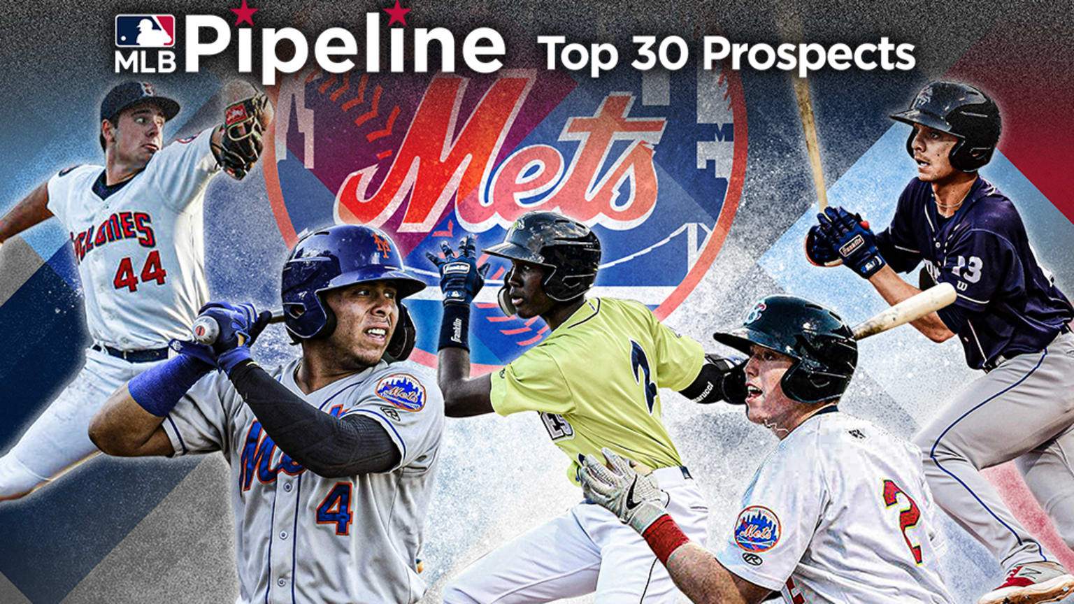 Mets 2020 Top 30 Prospects list