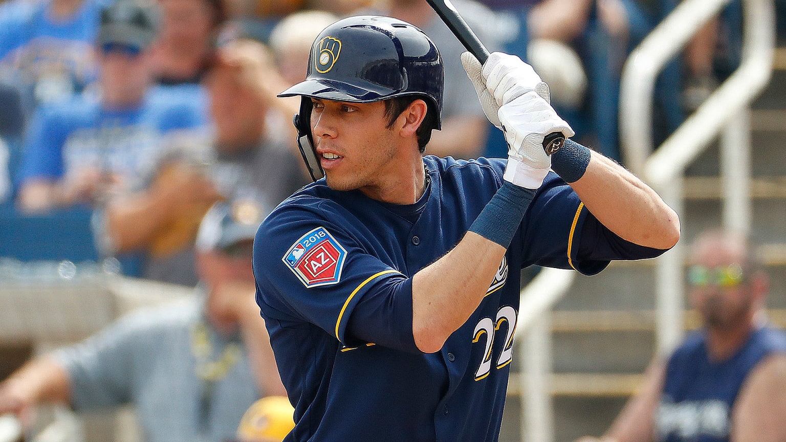 Brewers reveal broadcast schedule for spring