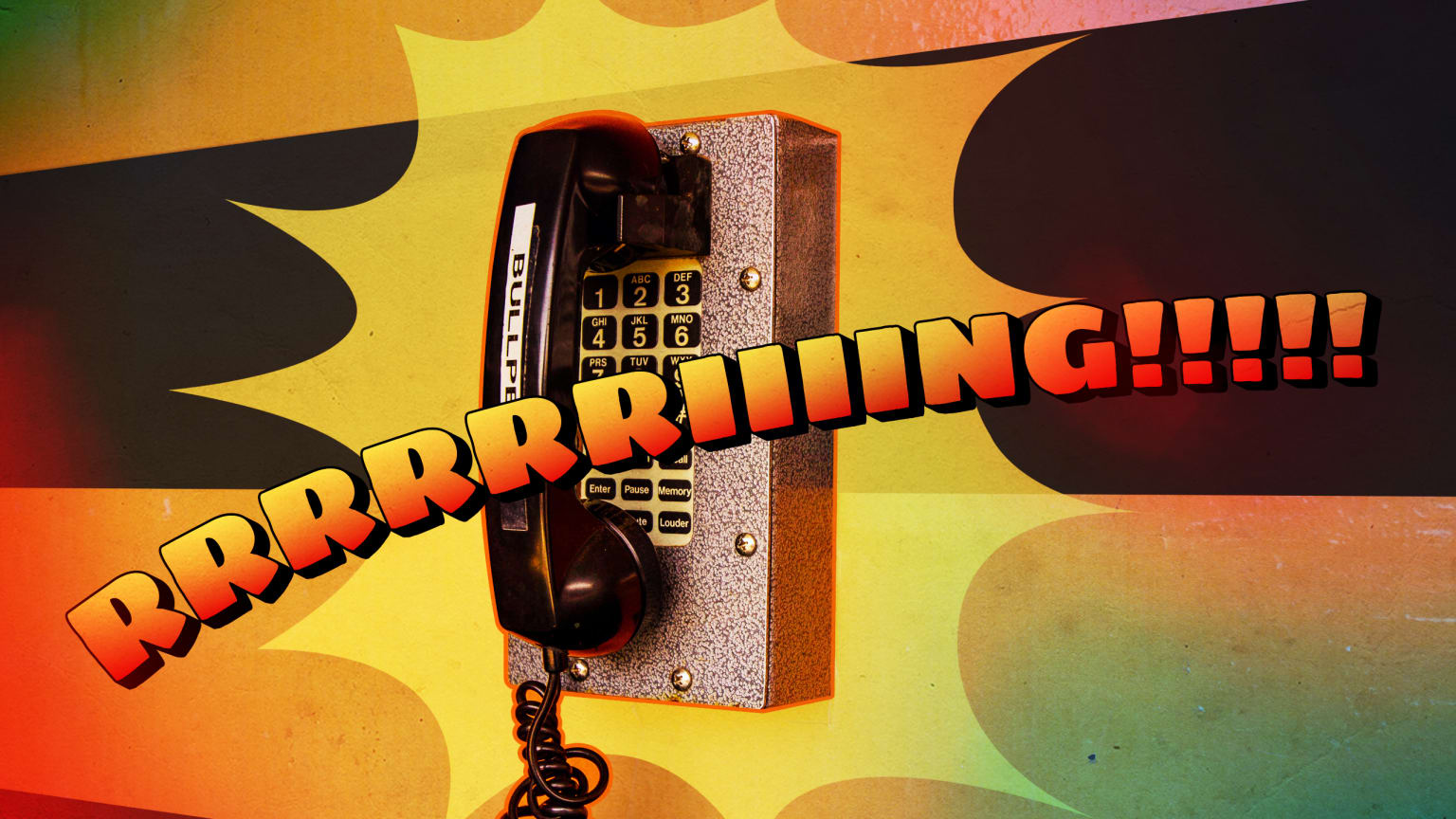 History of the bullpen phone