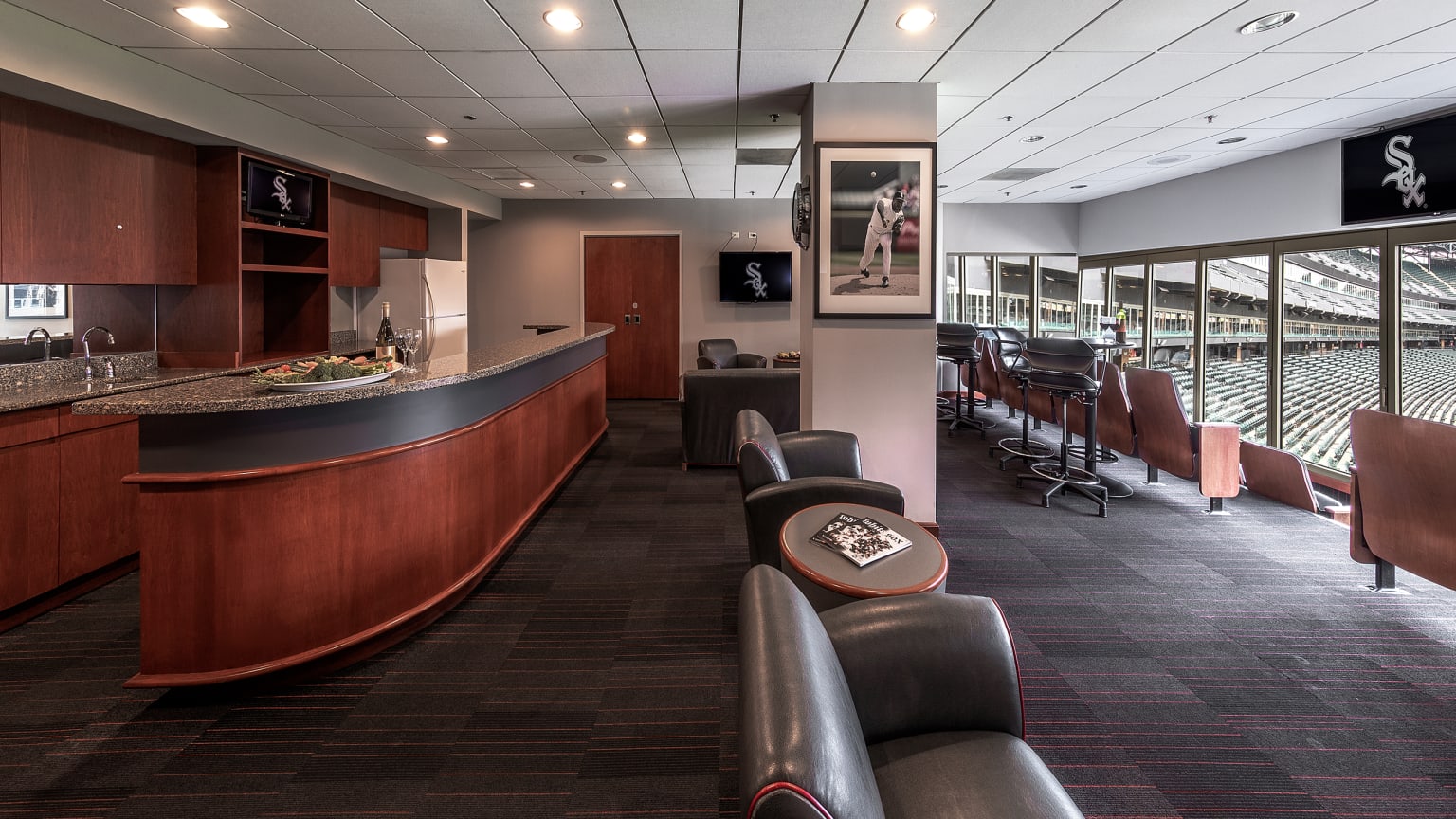 Purchase Single Game Suites | Diamond Suites | Chicago White Sox