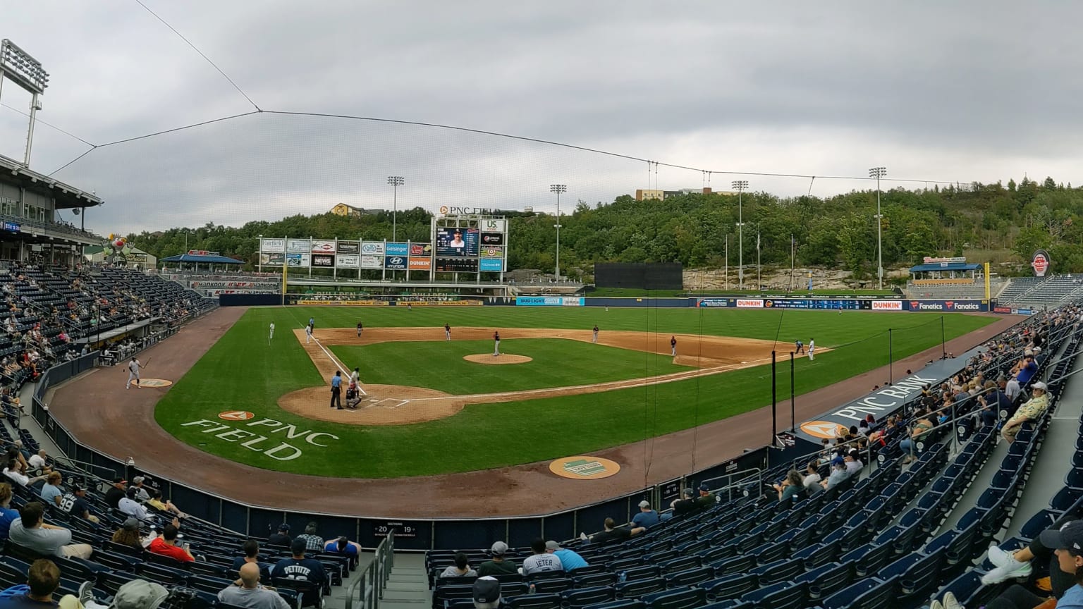 New York Yankees Minor League ballparks