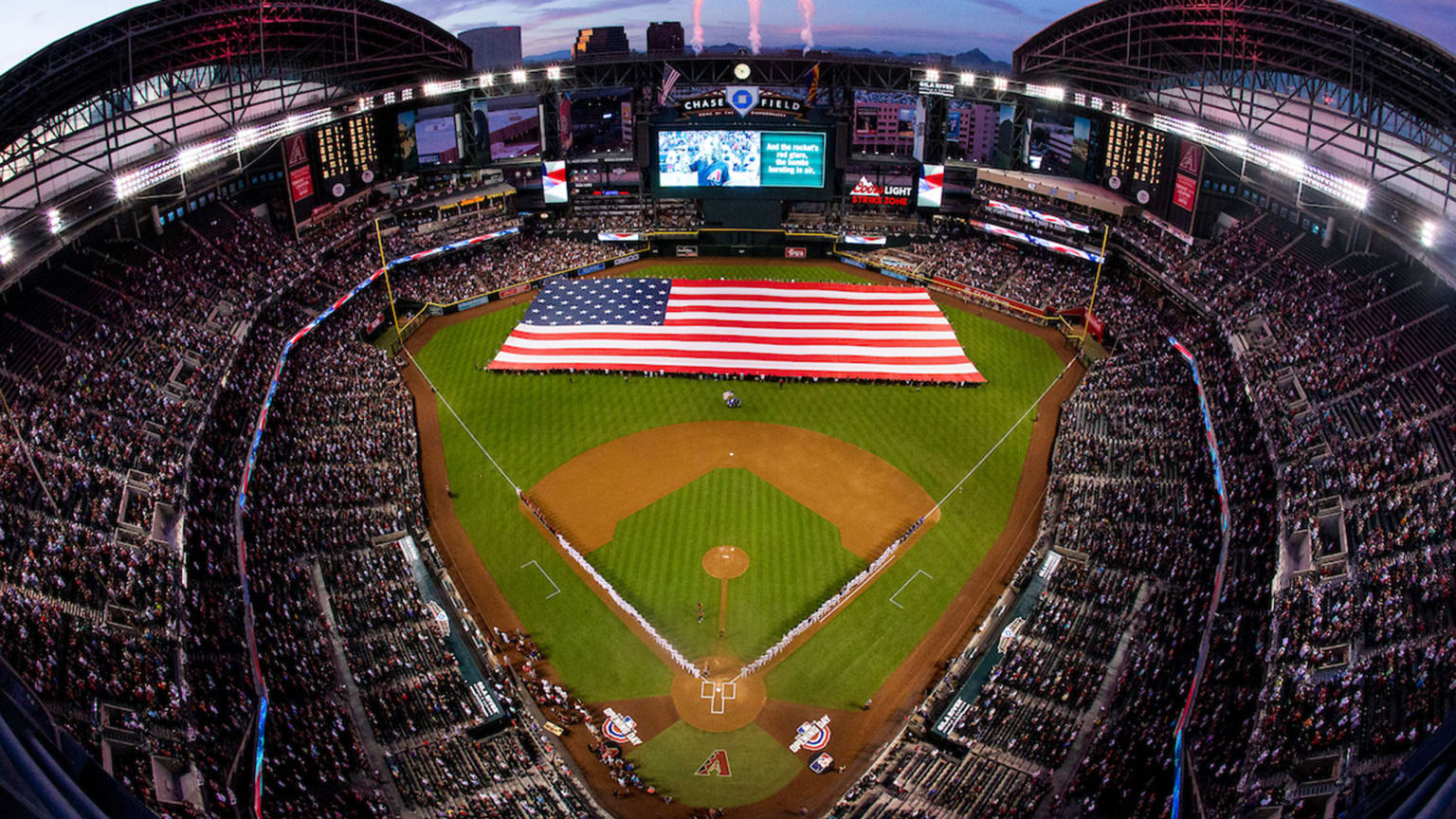 Ultimate Home Opener Experience Raffle | Arizona Diamondbacks