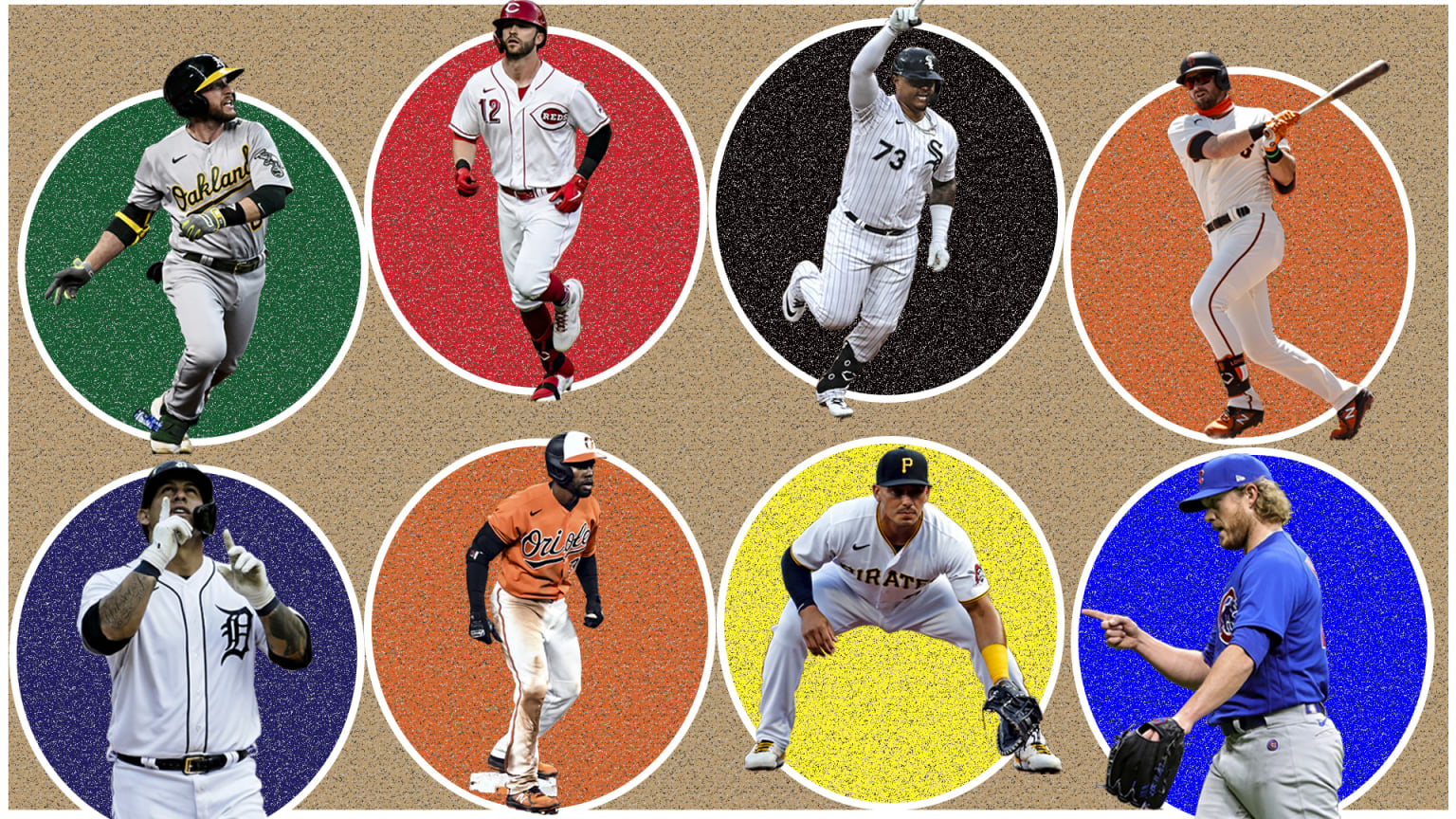 Surprising best players on MLB teams