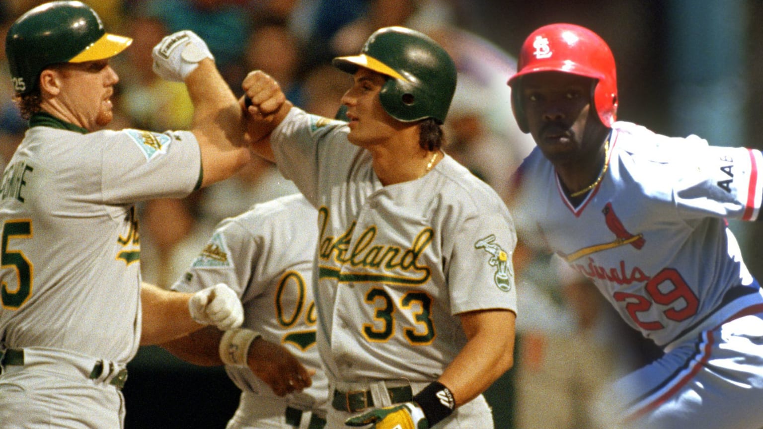 MLB 1987 year in review