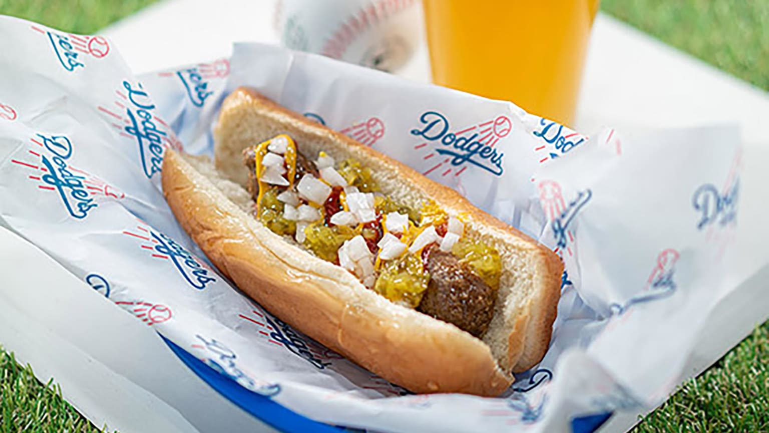 Home Plates Food Delivery Service | Los Angeles Dodgers