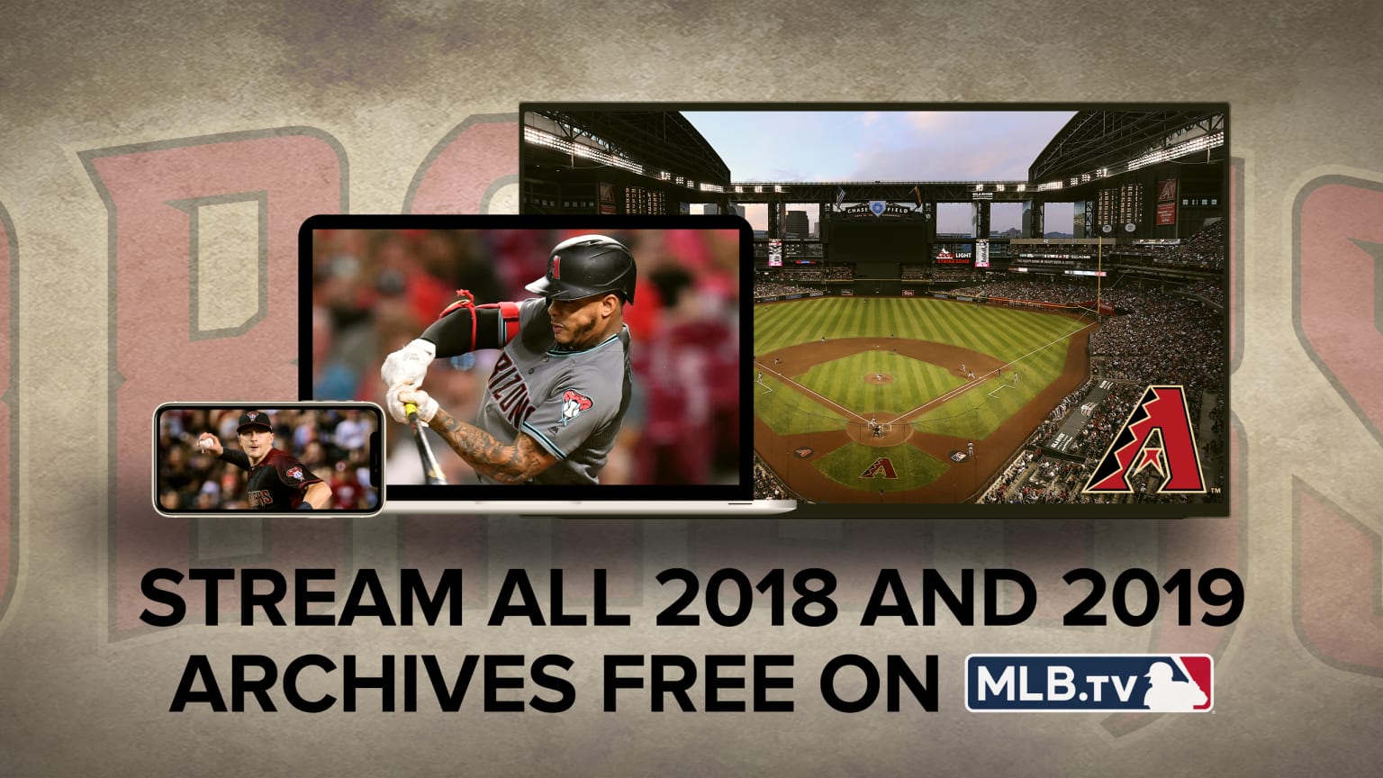 D-backs' archived game viewers guide