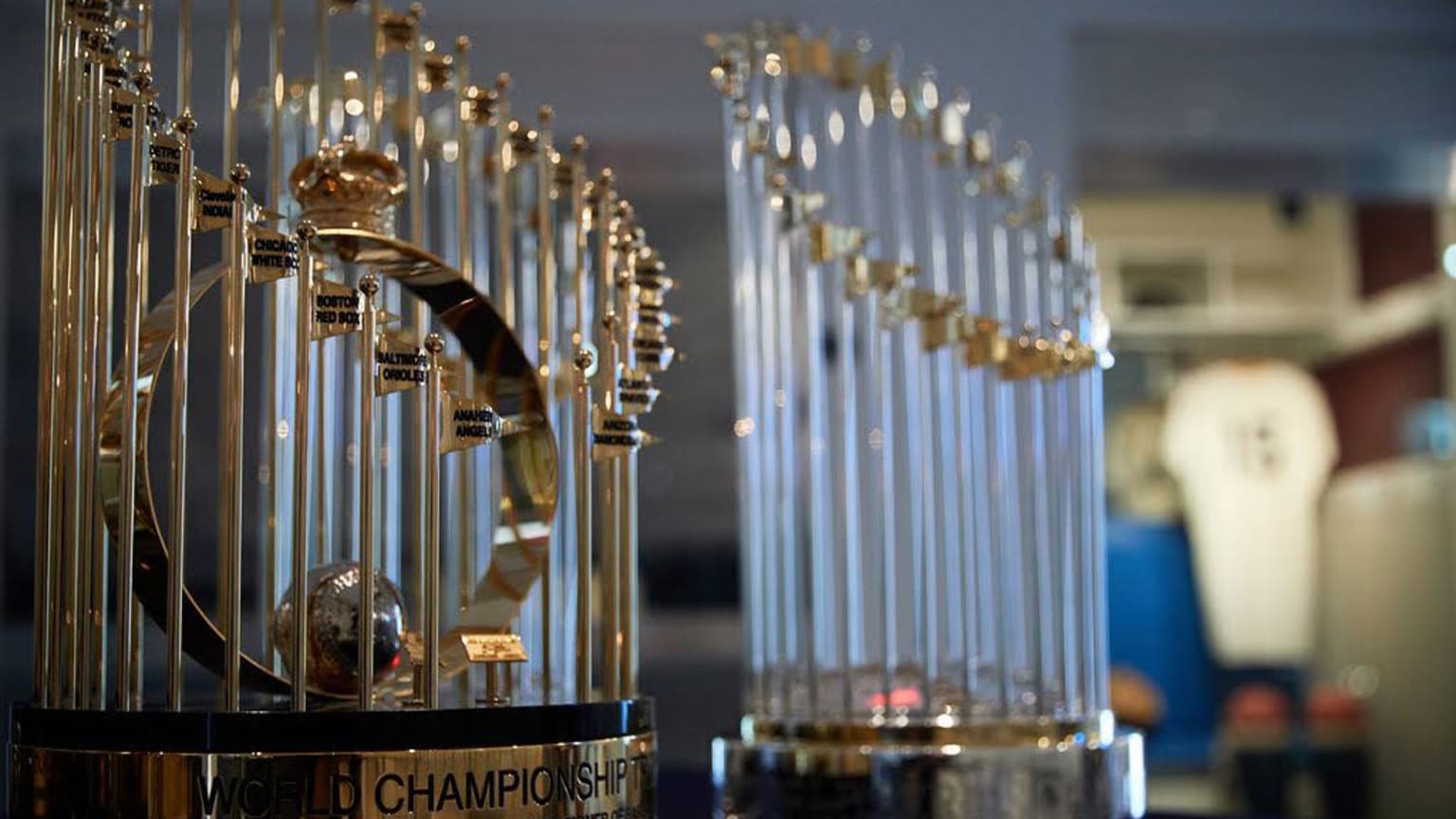 New York Yankees Museum presented by Bank of America - Permanent ...