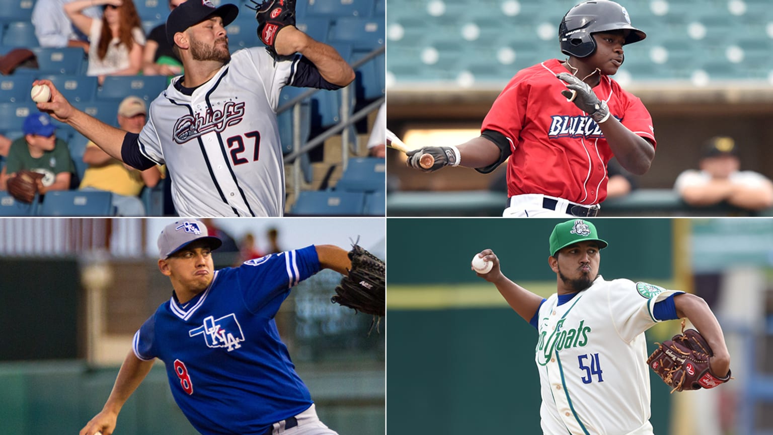 Pipeline preview: Chiefs' Lucas Giolito starts