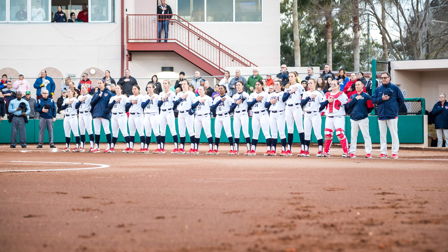 Players & Parents | USA Softball | MLB.com