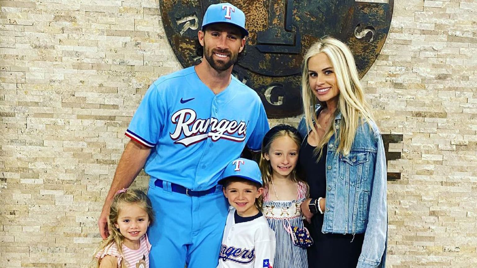 Charlie Culberson talks about children, family