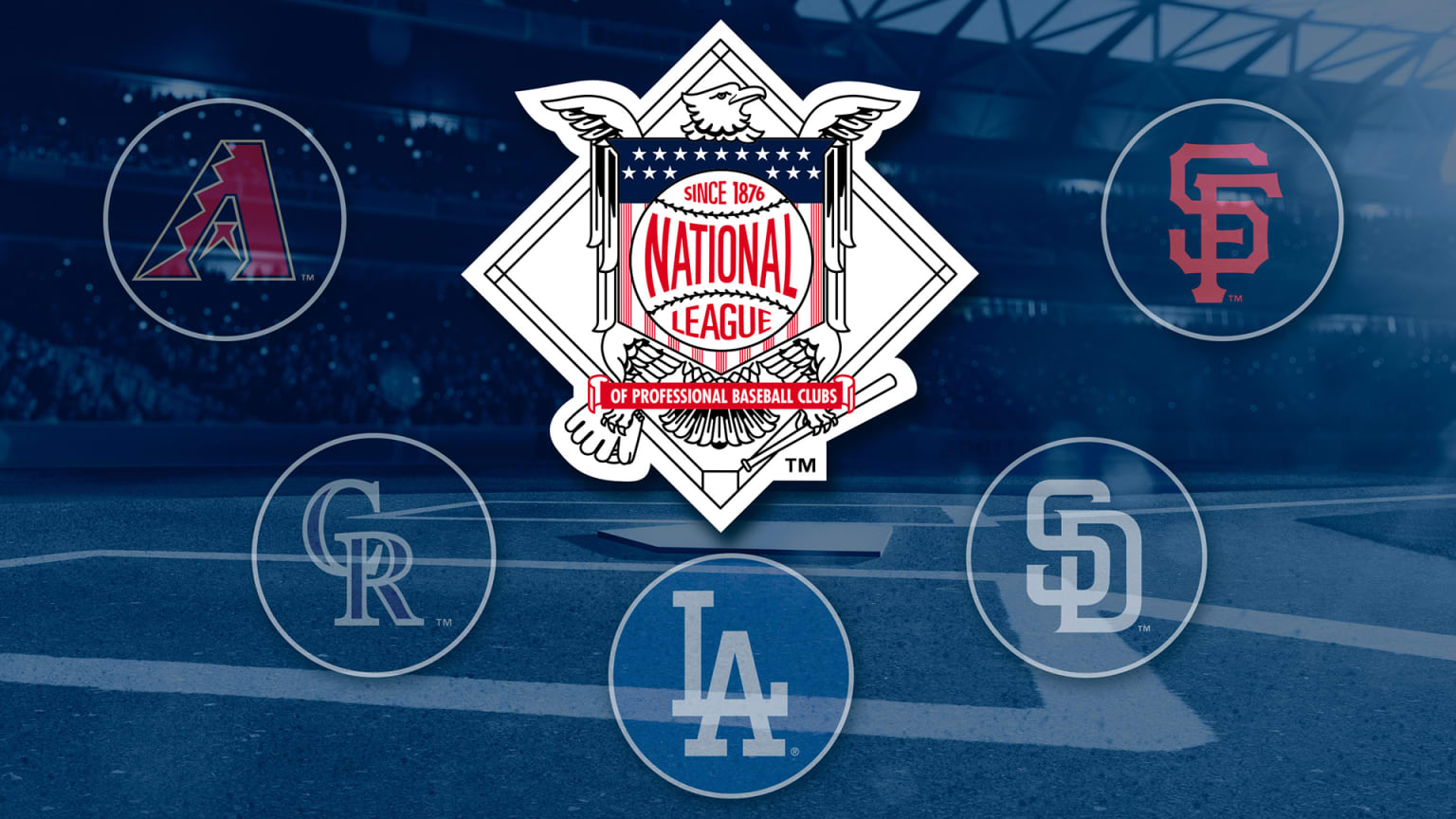 National League West MVPs