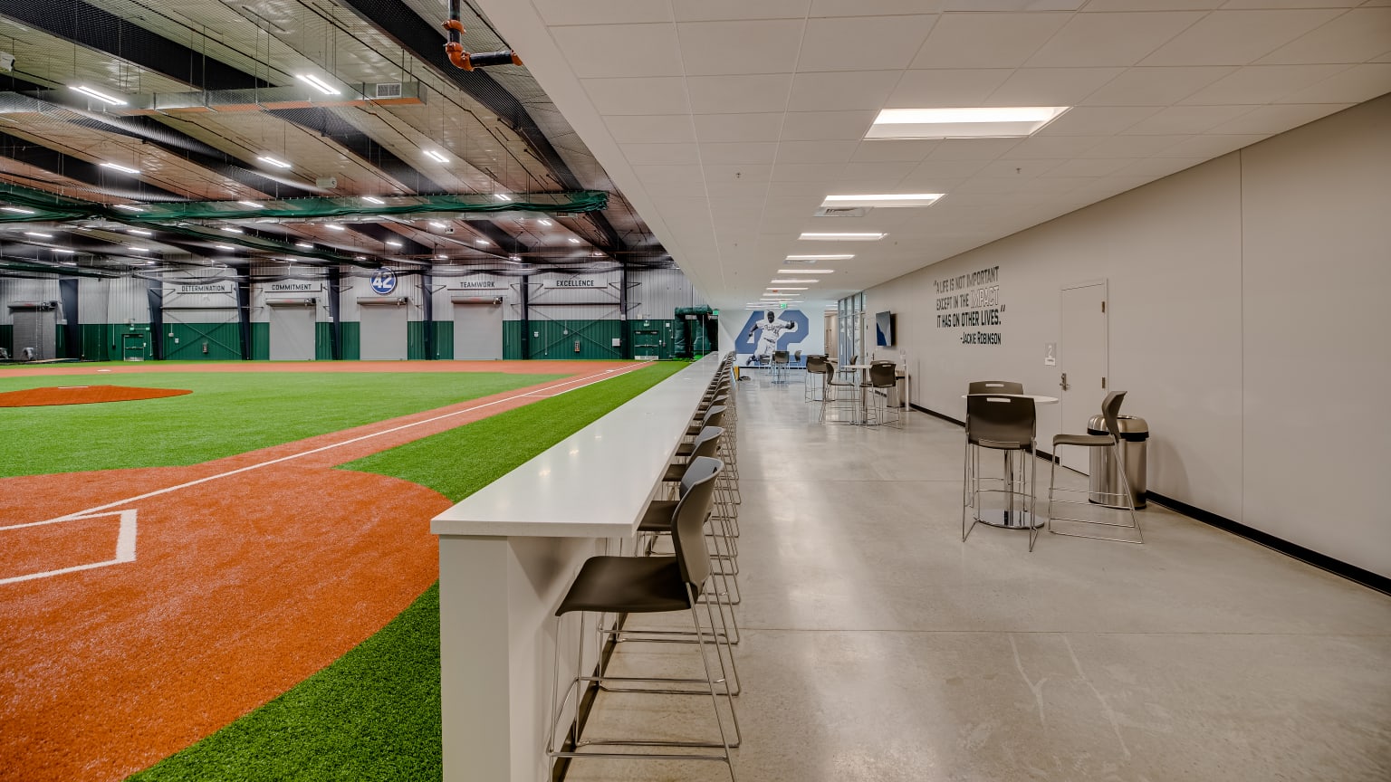 Building 42 | Facility Information | MLB.com