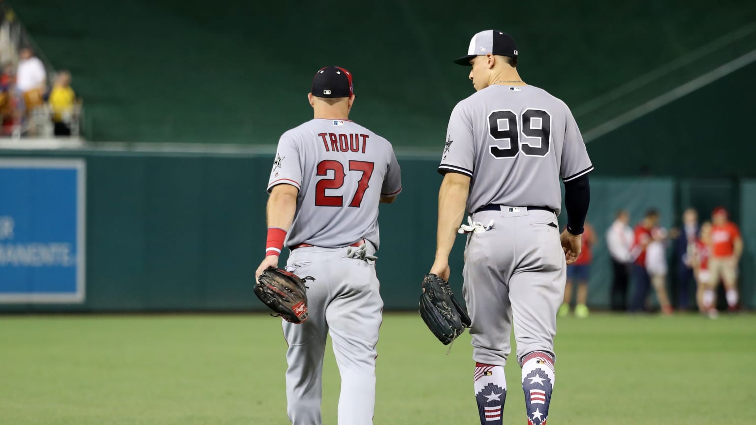 MLB's most extremely talented stars