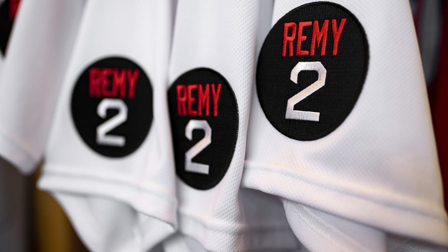 Red Sox honoring Jerry Remy with season-long uniform patches