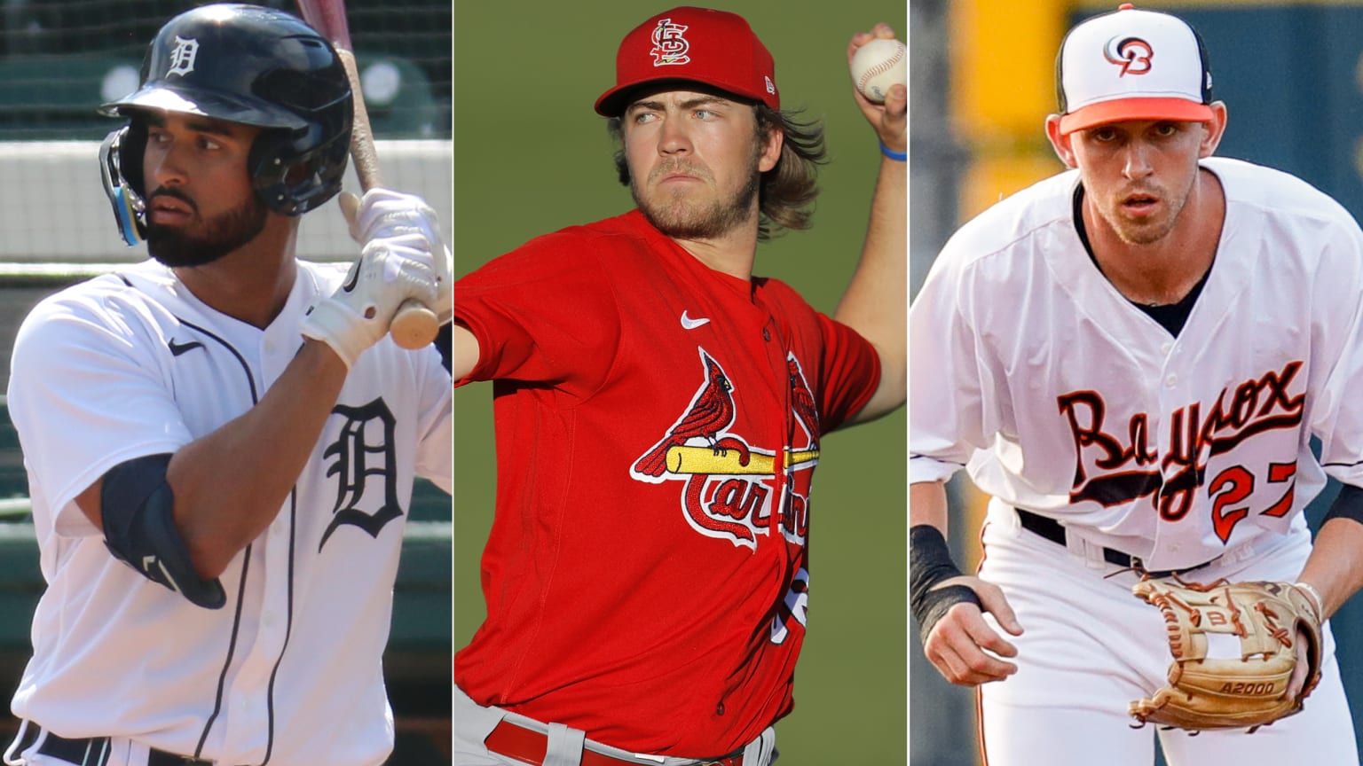 Spring Training prospect roundup for April 1