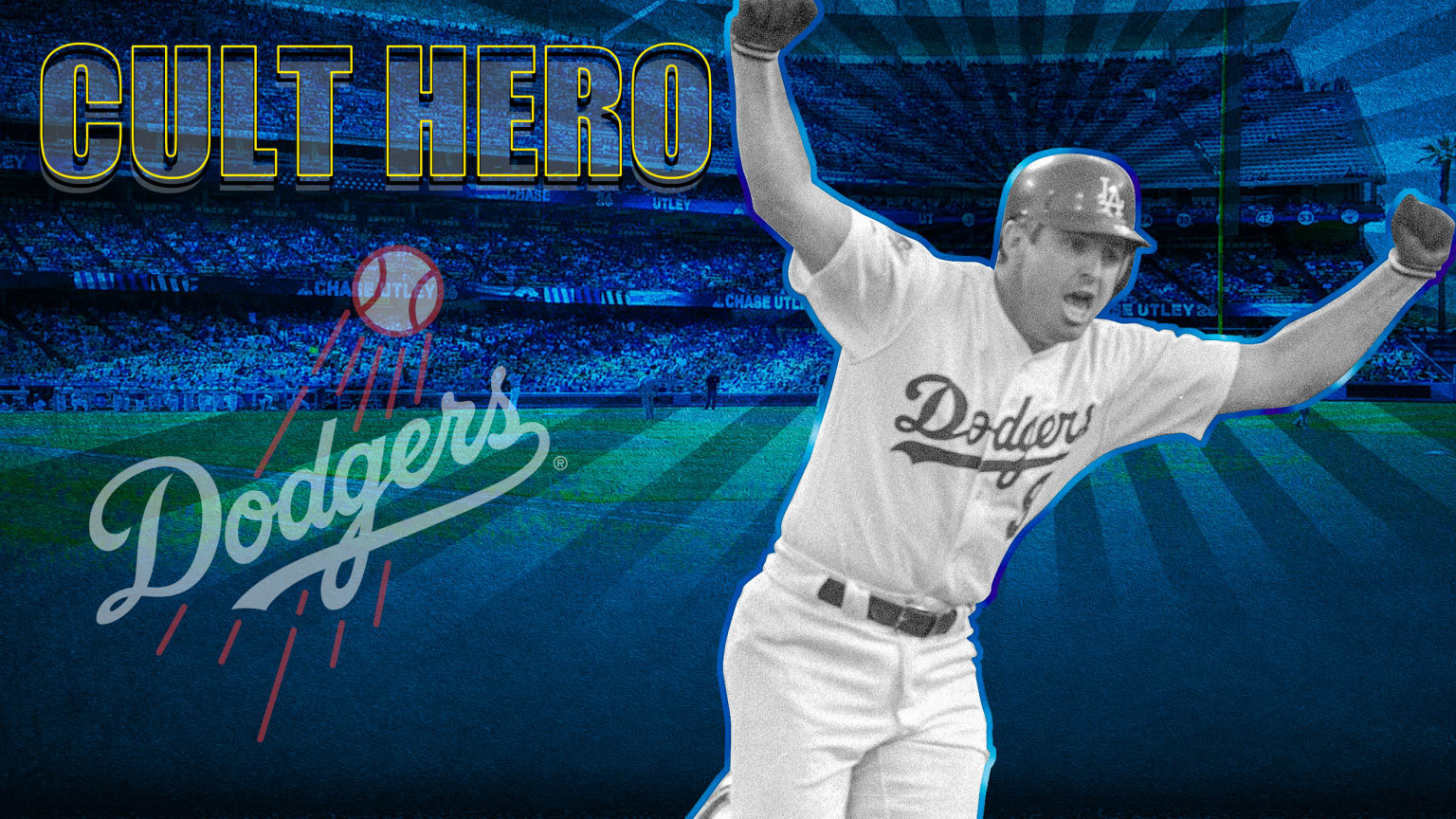 Mickey Hatcher 1988 Dodgers fan favorite today