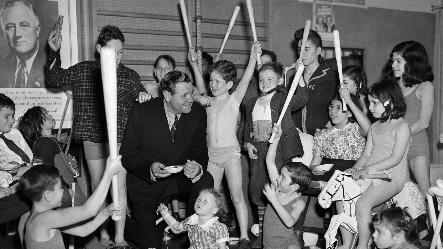 Christy Walsh was Babe Ruth's and baseball's first agent