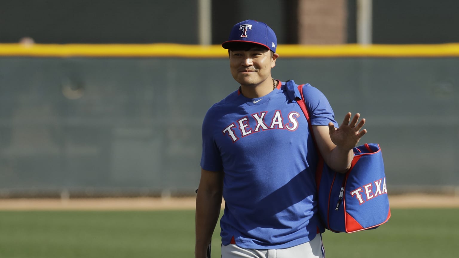 Shin-Soo Choo donating to Rangers Minor Leaguers