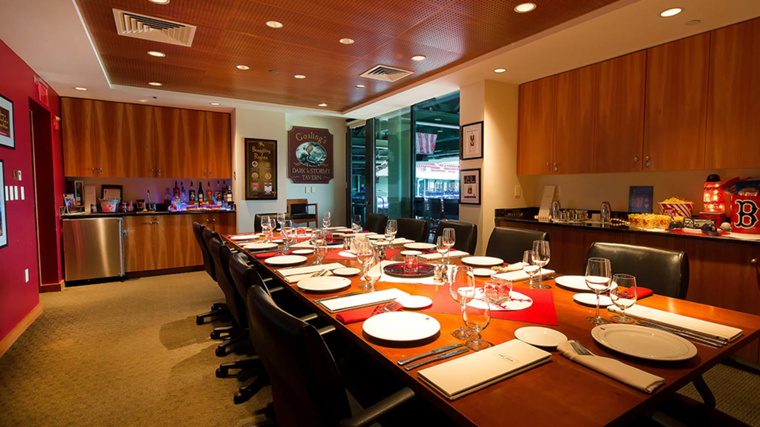 Suites and Premium Hospitality | Boston Red Sox