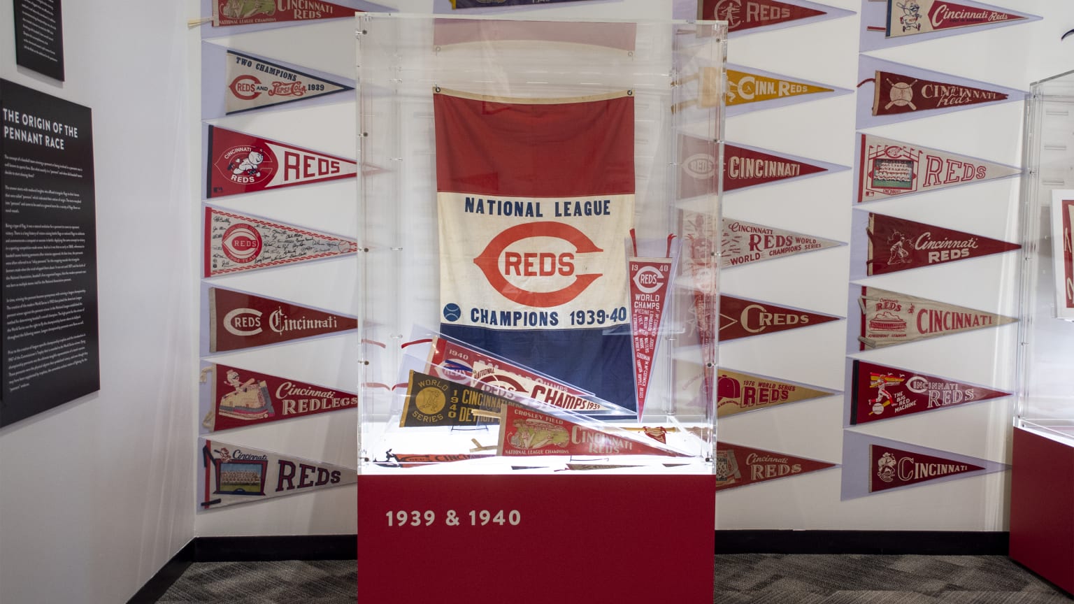 2013-Present | Exhibits | Visit | Hall of Fame | Cincinnati Reds
