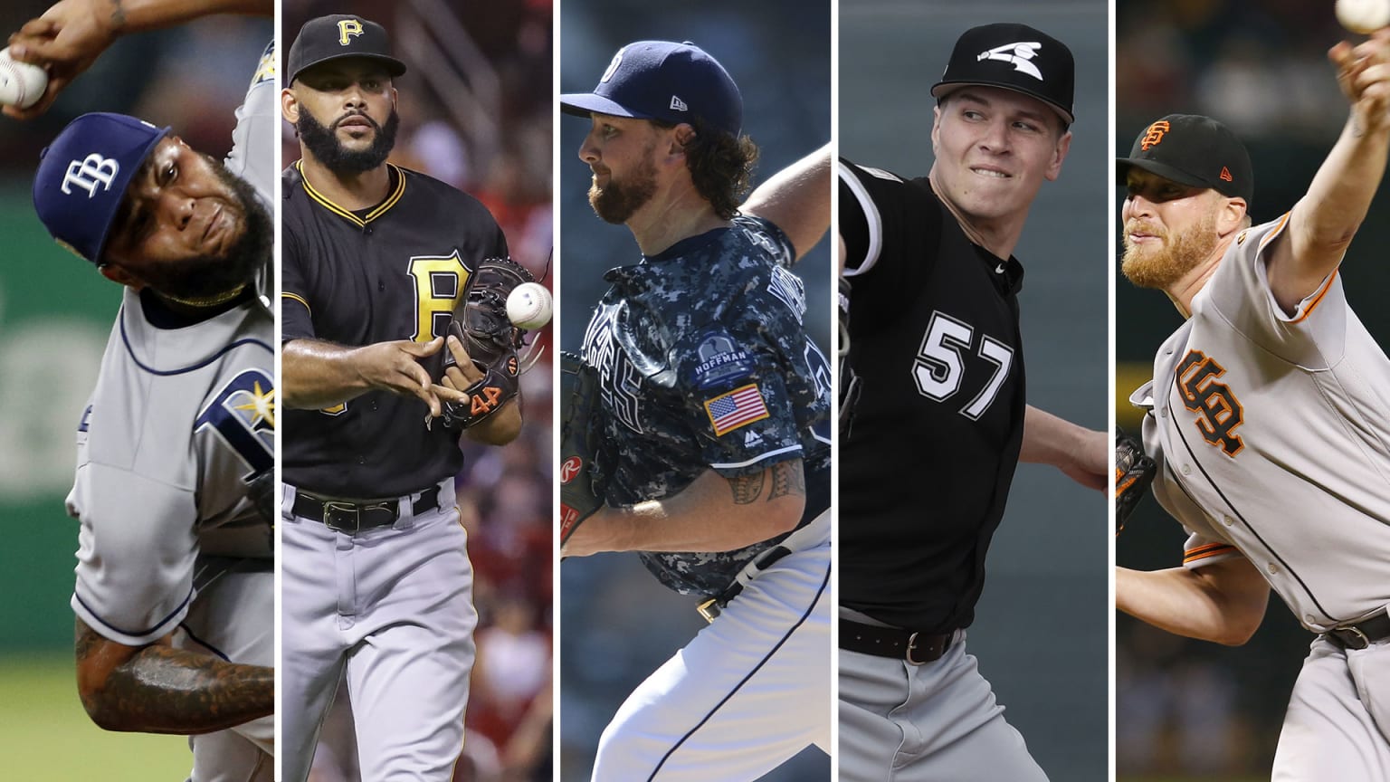 Underrated relief pitchers to watch in 2019