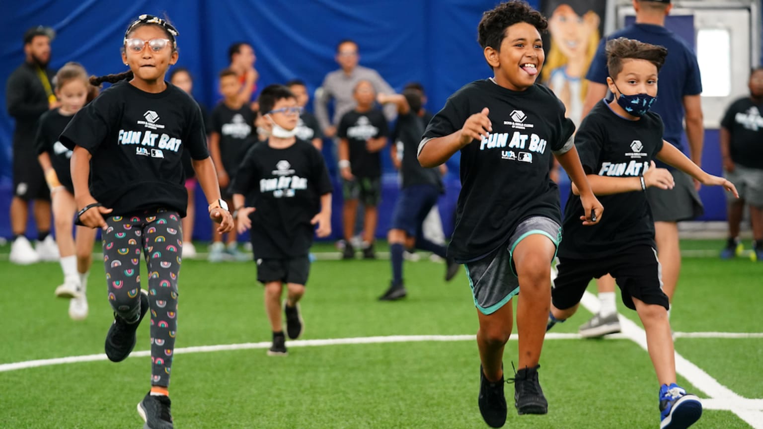 Fun At Bat After School program launched