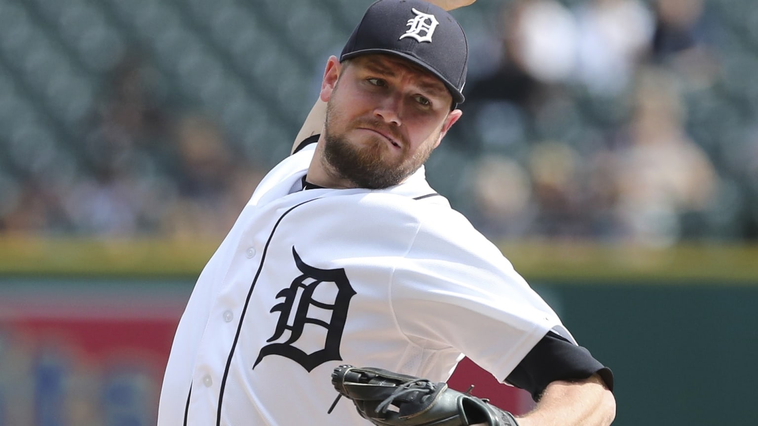 Tigers release Alex Wilson