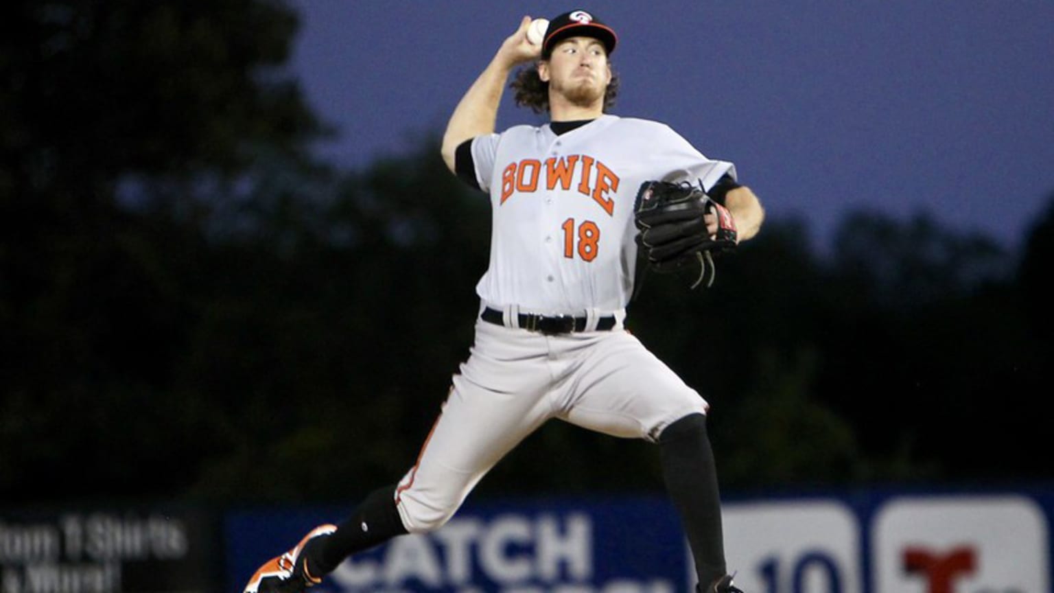 Mike Baumann Orioles prospect Q&A
