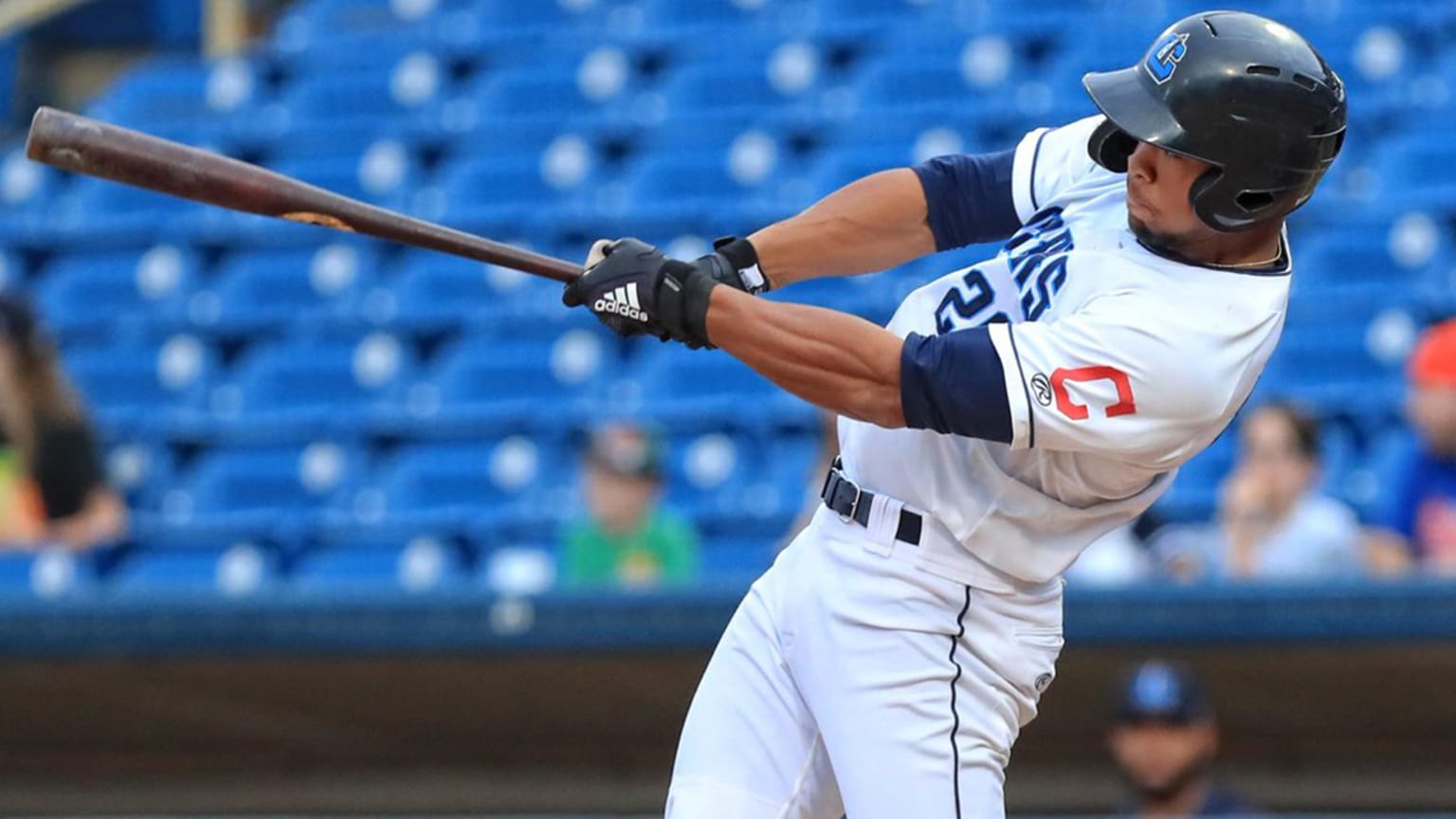 Indians prospect Will Benson hits four homers