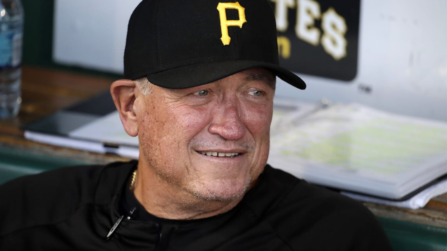 Clint Hurdle done with coaching