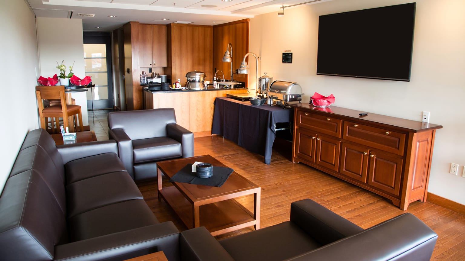 Dell Technologies Suites | Boston Red Sox