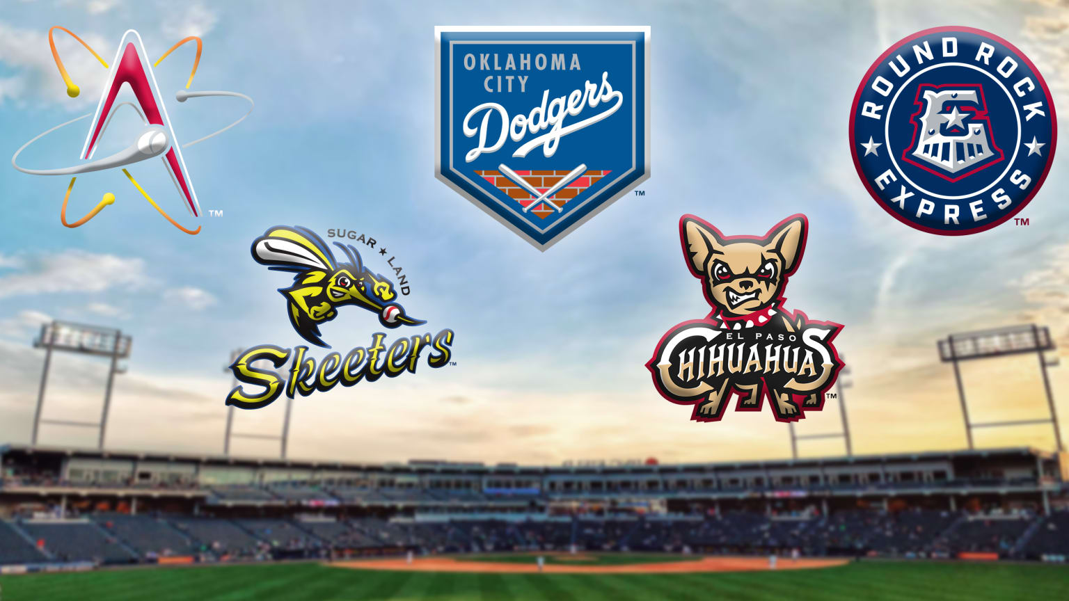 Fun facts for every Triple-A West team