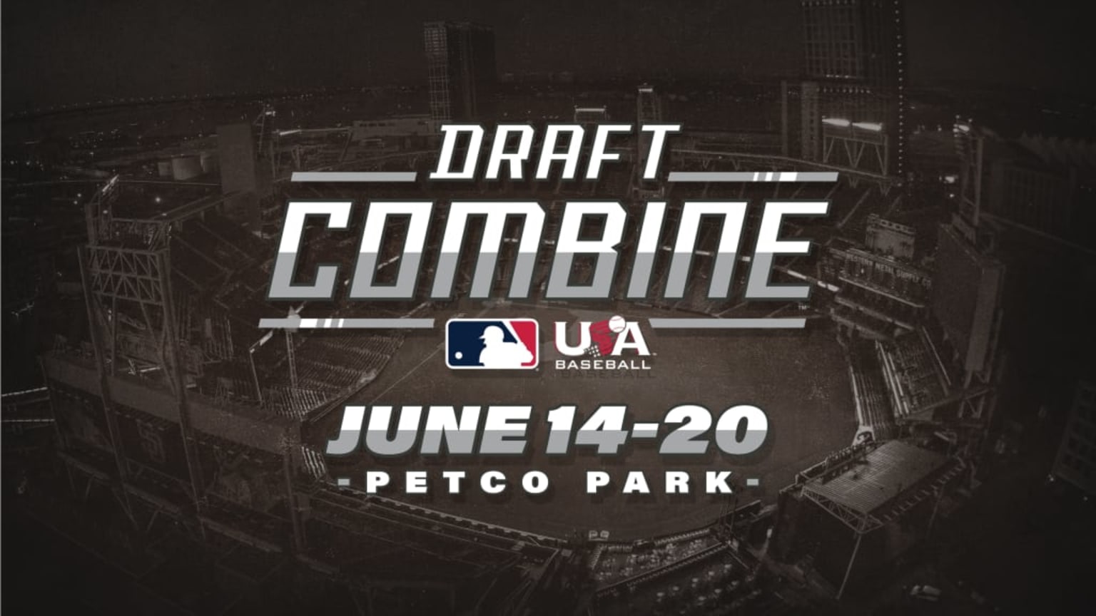 MLB Draft Combine 2022 details