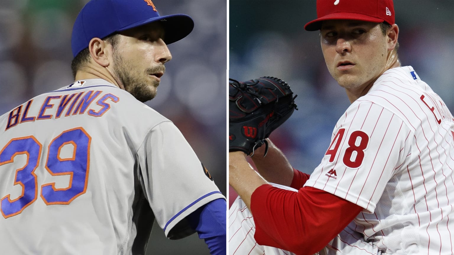 Mets sign Jerry Blevins, Jerad Eickhoff, more
