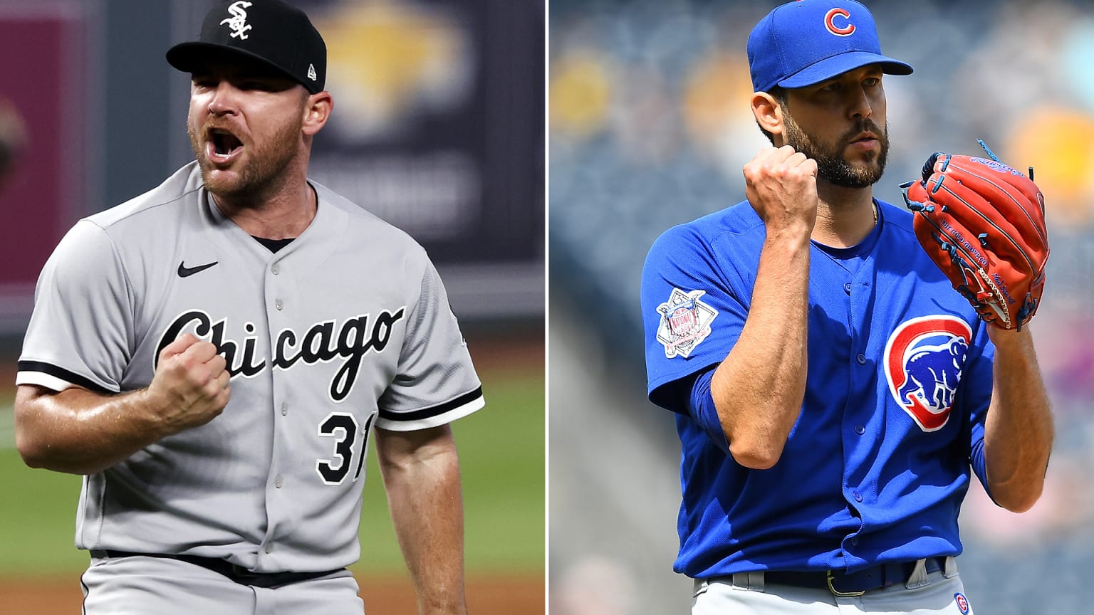 Liam Hendriks, Ryan Tepera win May Reliever of the Month