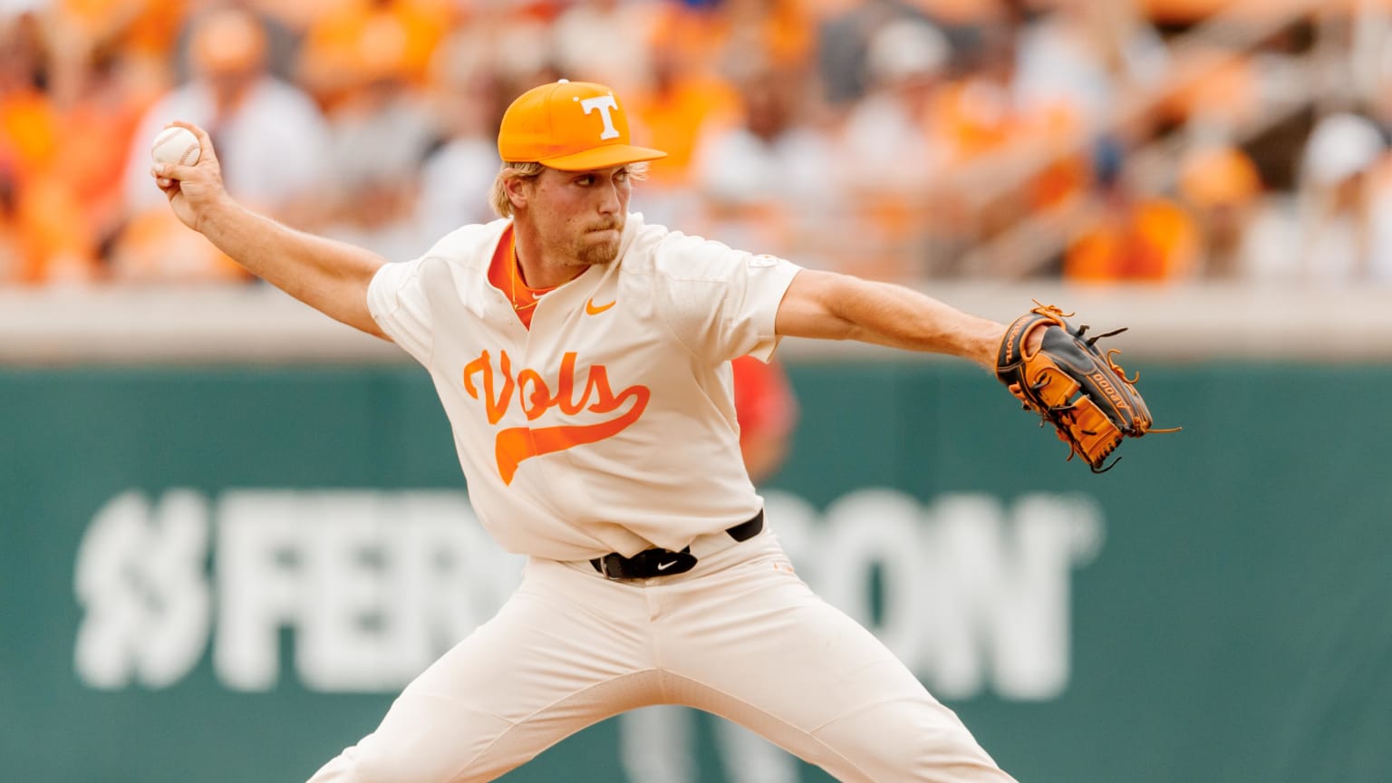 Ben Joyce's 105 mph fastball reaches MLB Draft