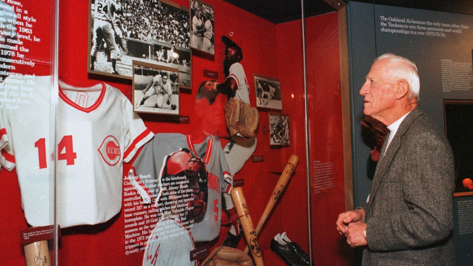 Best managers in Reds history