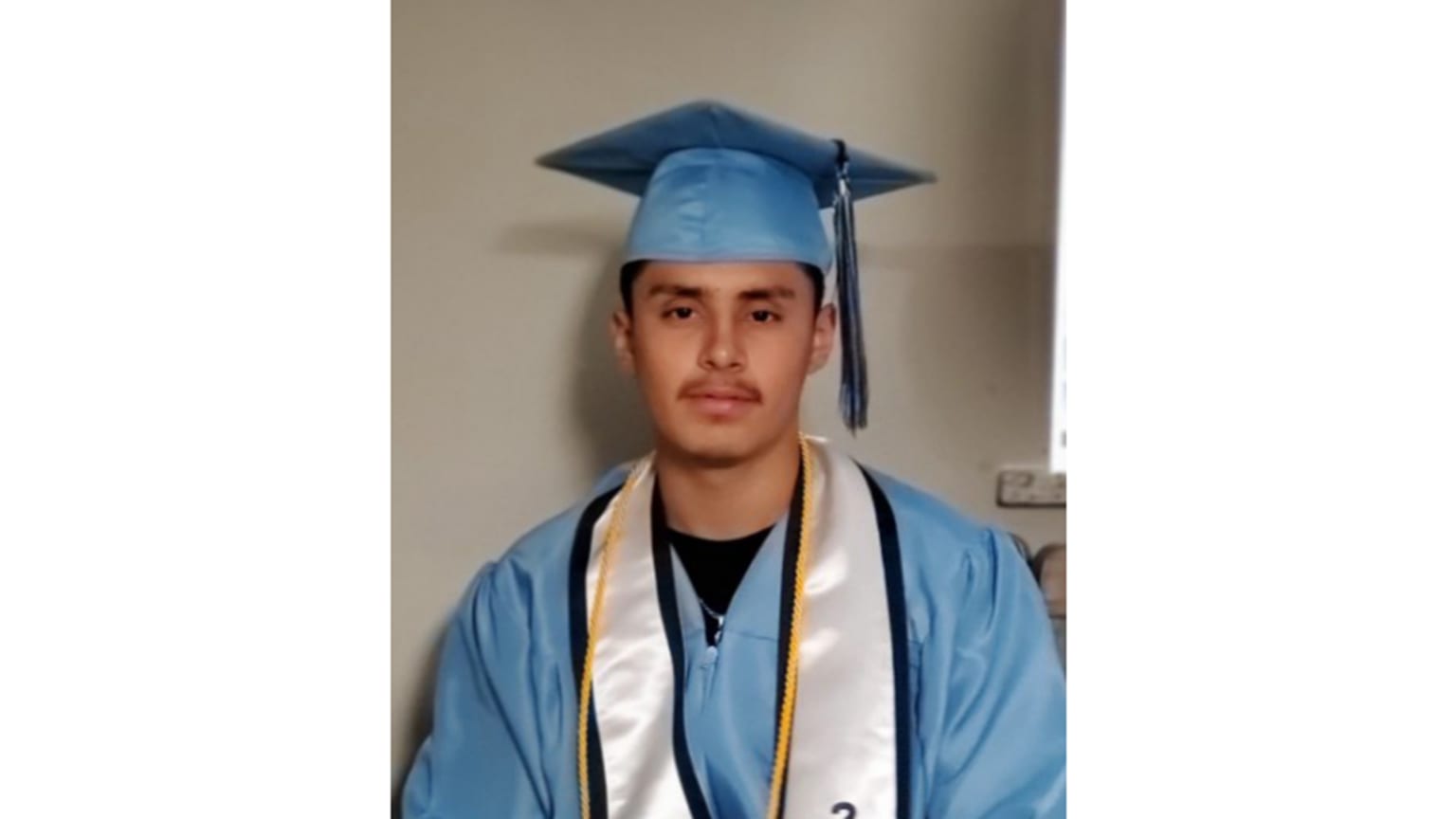 Sebastian Hernandez Rangers Youth Academy Senior Spotlight