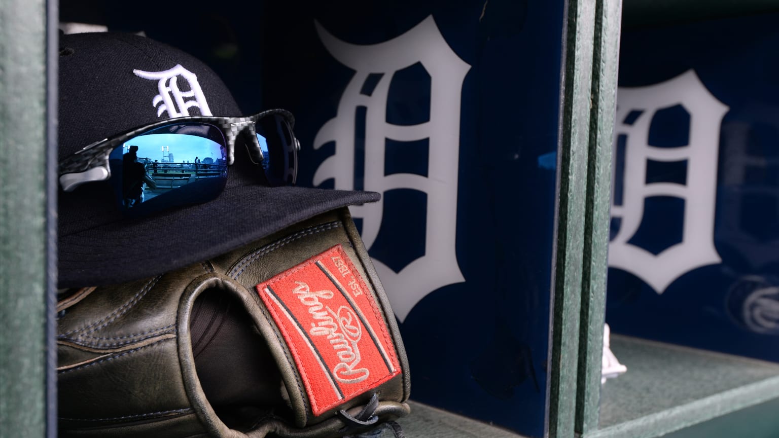 Tigers' Old English D logo backstory