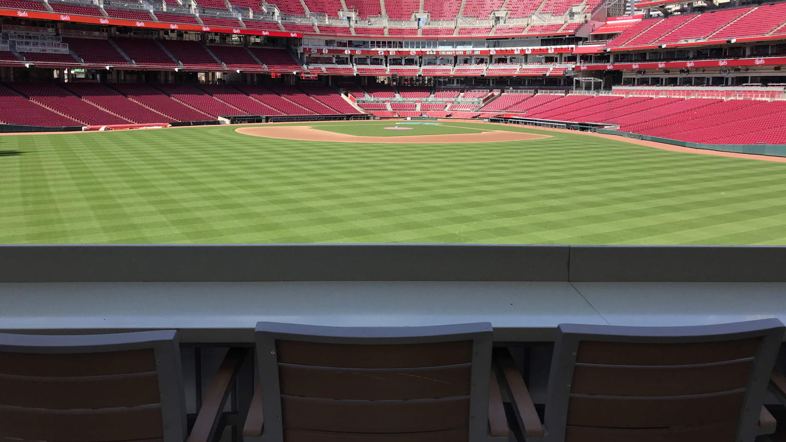 Party Area Experience | Hospitality | Tickets | Cincinnati Reds