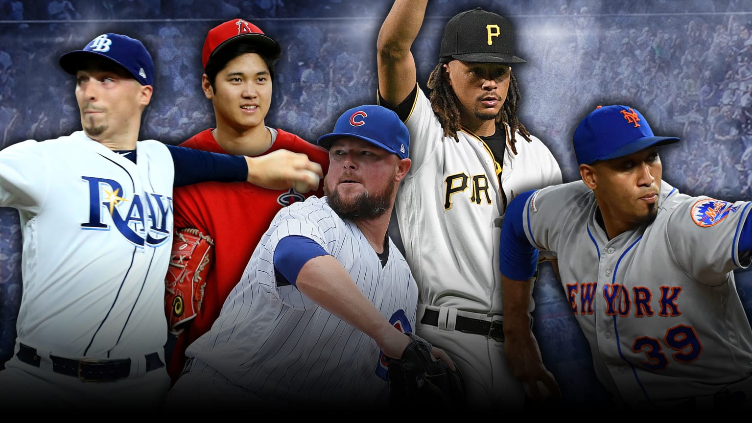 Pitchers who are 2020 rebound candidates