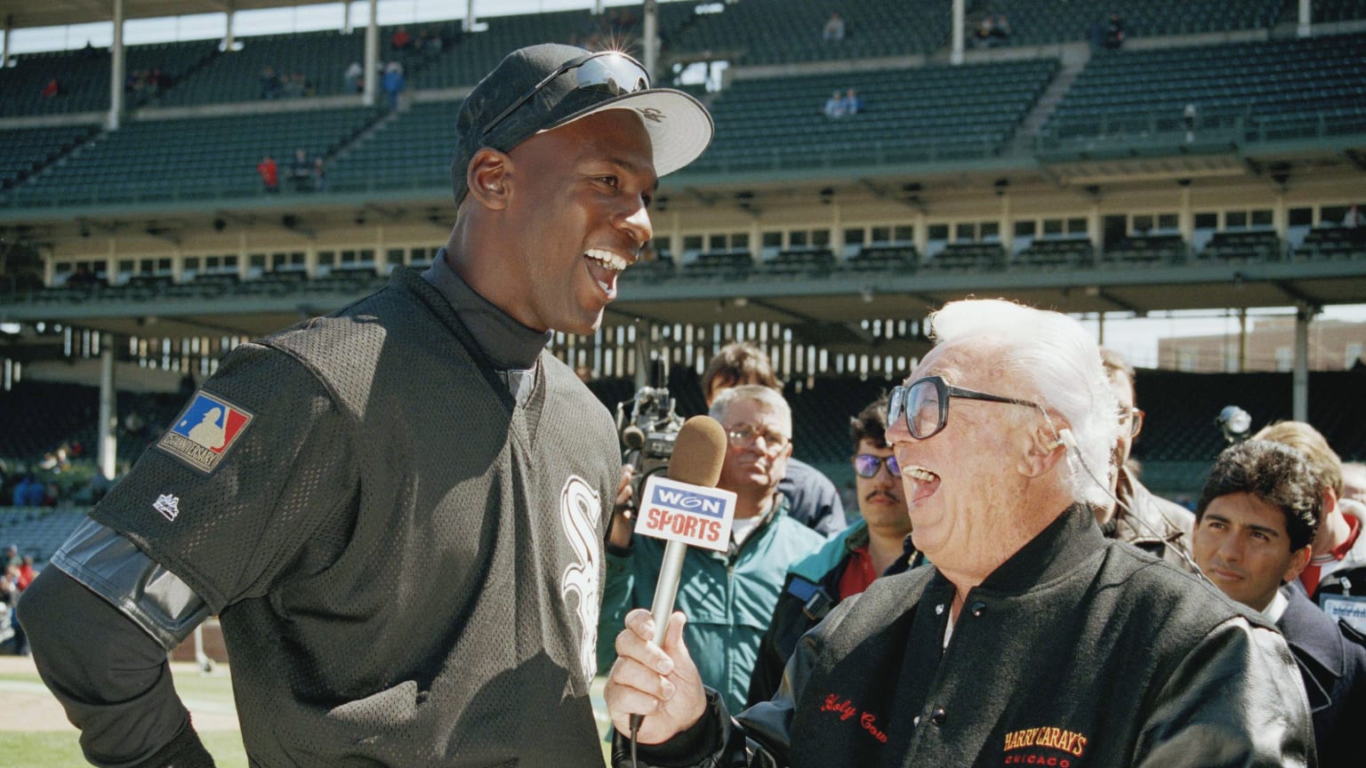 Michael Jordan's underrated Minor League baseball career